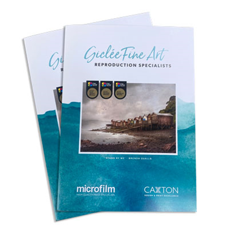 Caxton Design & Print Excellence | Caxton Design and Print