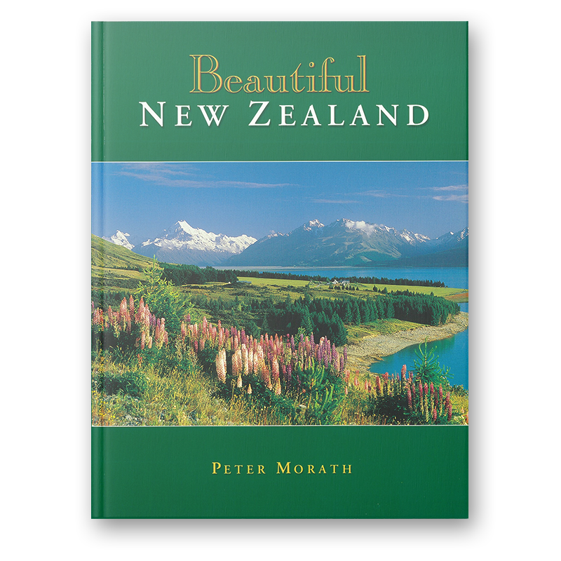 Peter Morath - Beautiful New Zealand | Caxton Design and Print
