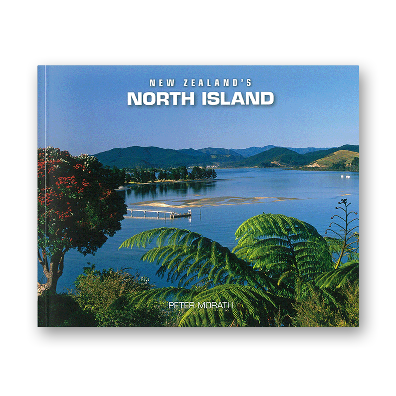 Peter Morath - New Zealand North Island | Caxton Design and Print