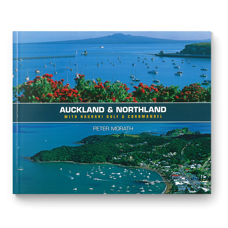 Auckland & Northland - Book By Peter Morath - Caxton | Caxton Design ...