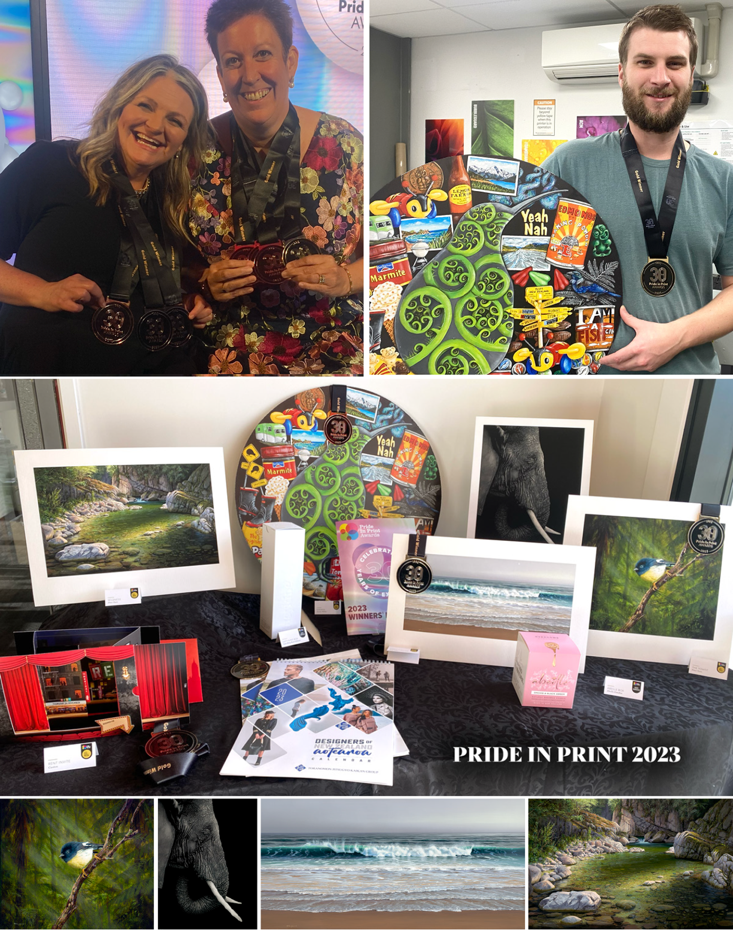 Caxton Design & Print Excellence | Caxton Design and Print